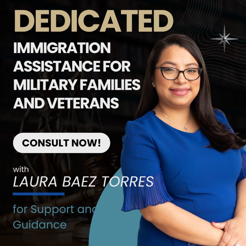 Military Parole in Place | Benefits for Military Families