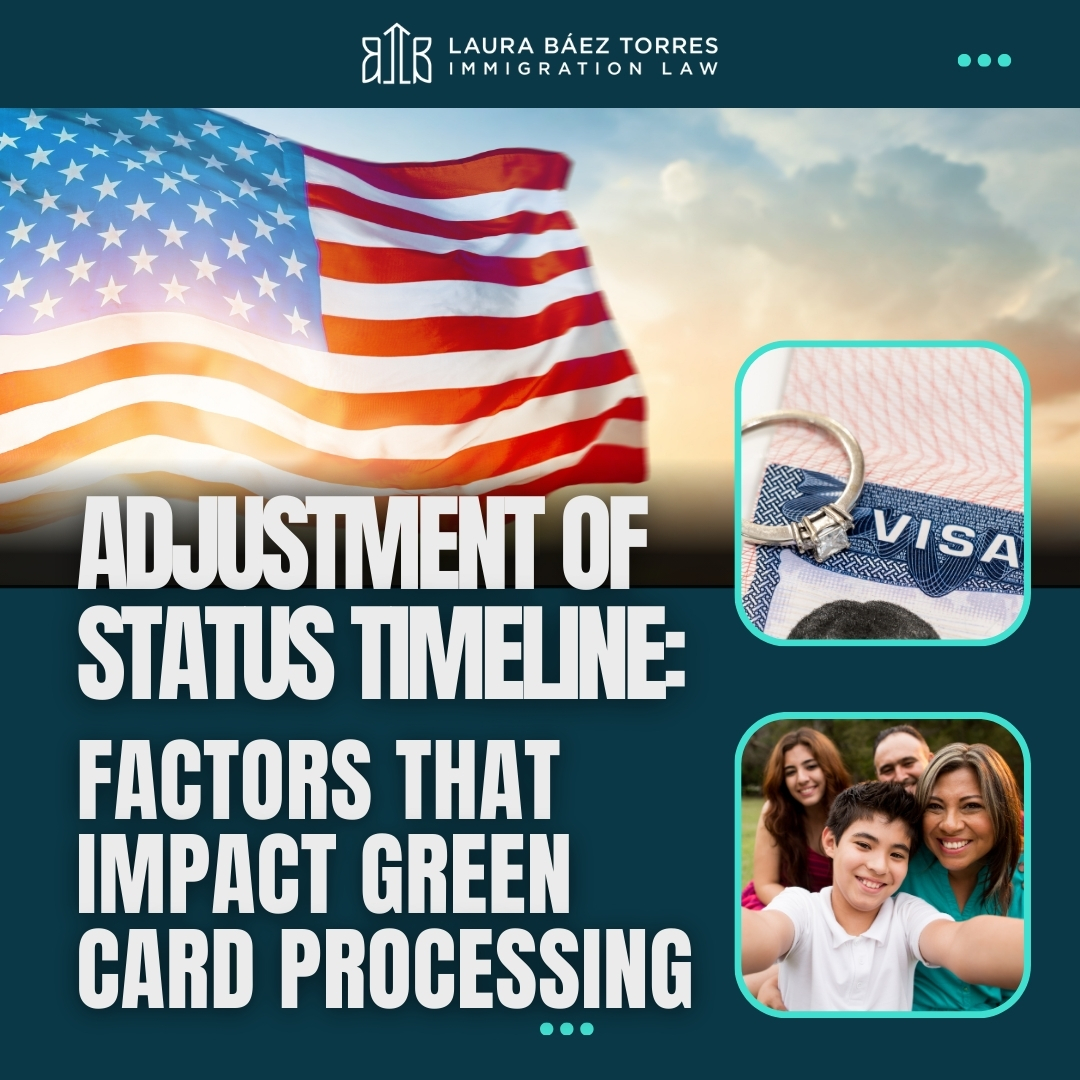 Adjustment of Status Process | Guide to Green Card Applications