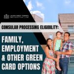 Consular Processing Guide | Steps, Eligibility & Timeline