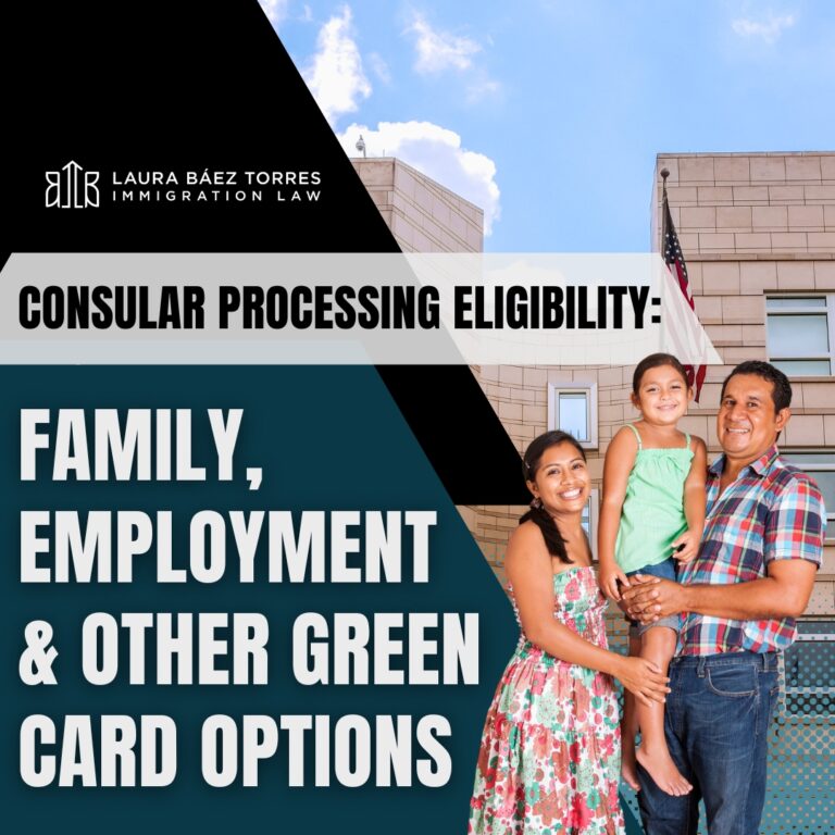 Consular Processing Guide | Steps, Eligibility & Timeline